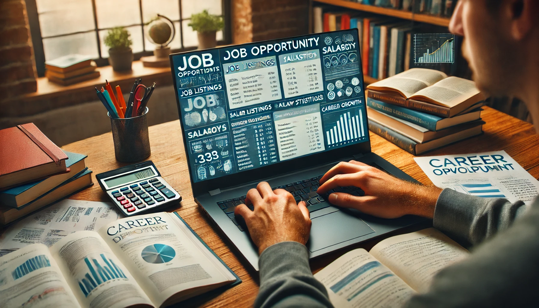 How to Check Job Opportunities Before Choosing Your College Major ...